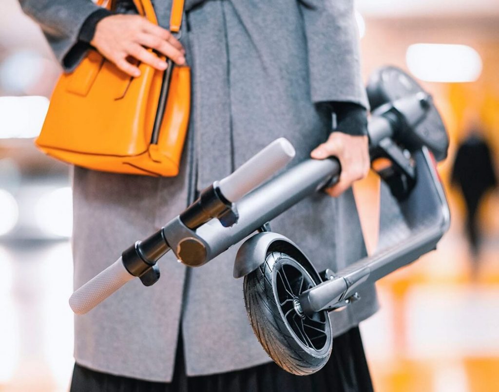 Scoot into the Future: Discover the Coolest, Most Portable E Scooters