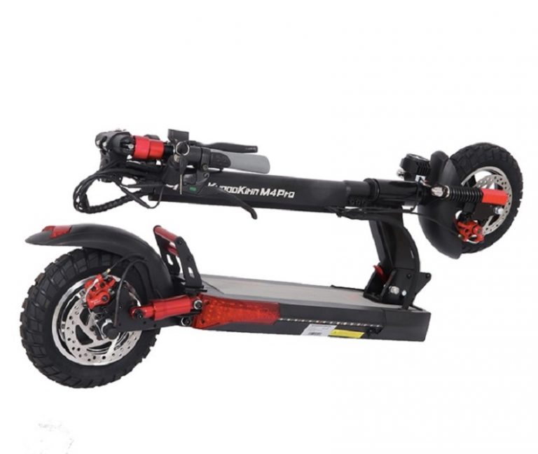 Qiewa Q1 Hummer Electric Scooter Review | October 2023