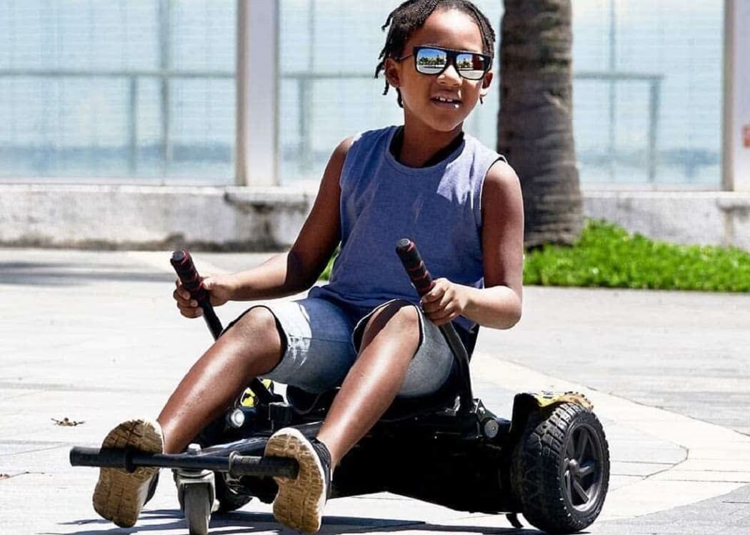Cool Mini Kart Hoverboard Accessories — Review July 2023