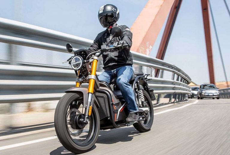 Rieju Nuuk Urban 8,5 Review - Personal Electric Transport