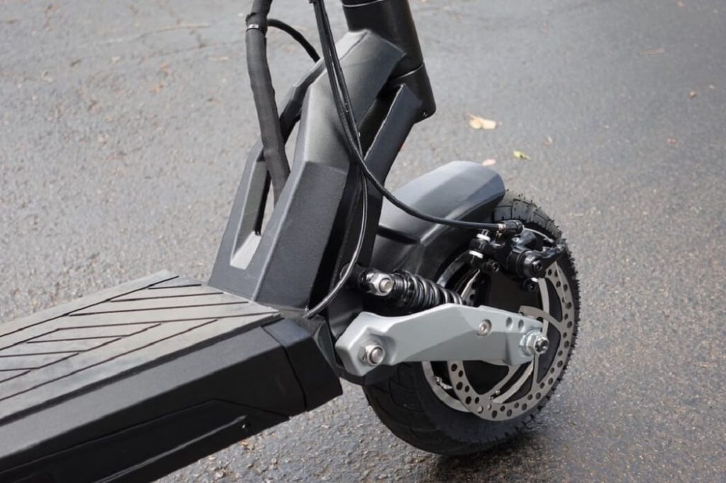 Apollo Phantom Electric Scooter Review | September 2023