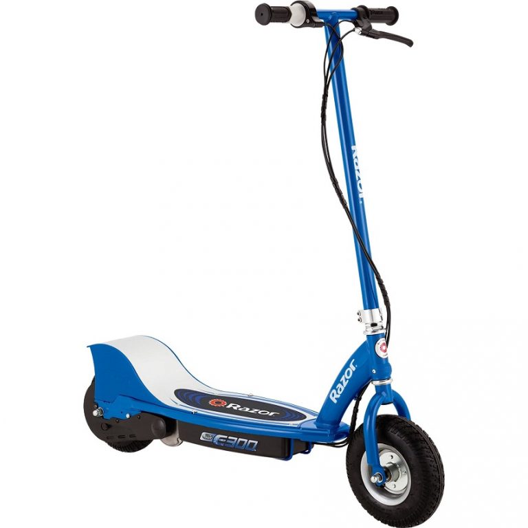 Razor E300 Electric Scooter Review - Personal Electric Transport