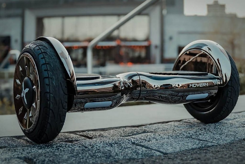 Hover-1 Titan Hoverboard Review - Personal Electric Transport