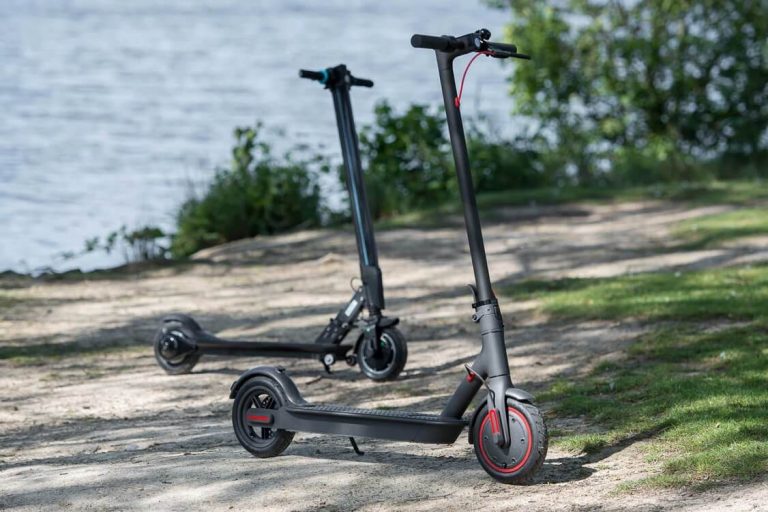 Xiaomi M365 Electric Scooter Review - Personal Electric Transport