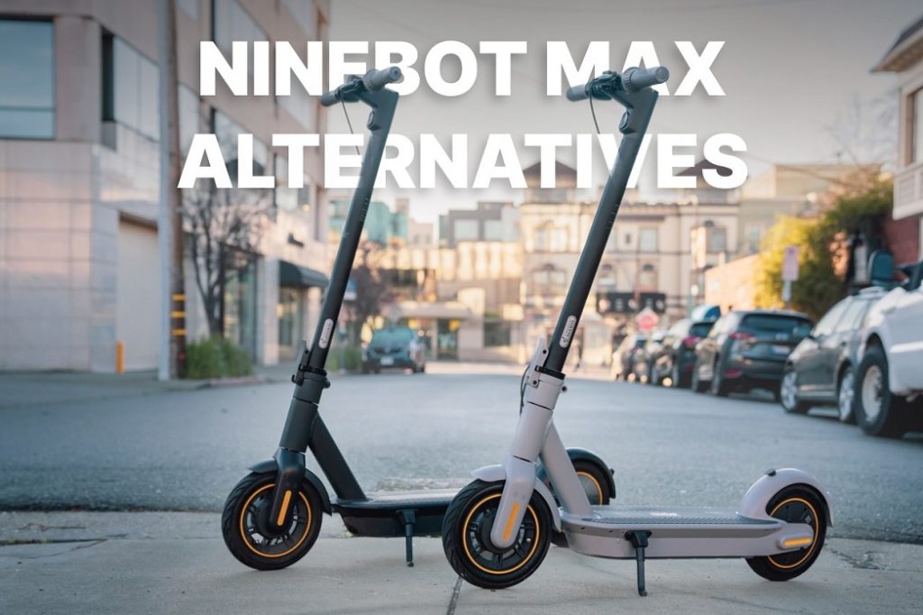 Segway Ninebot Max Electric Scooter Review | October 2023