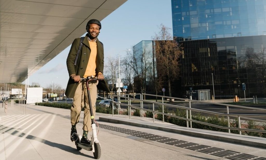 How to Ride an Electric Scooter: Simple Steps & Tips — February 2025