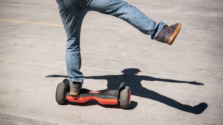 GoTrax SRX PRO Hoverboard Review 2026