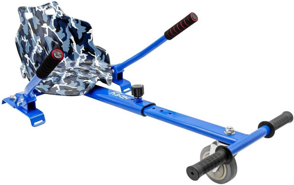Top 10 Best Hoverboard Seat Attachment — Review