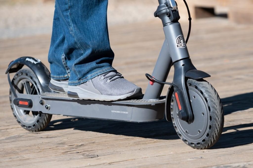 Hiboy S2 Electric Scooter Review - Personal Electric Transport