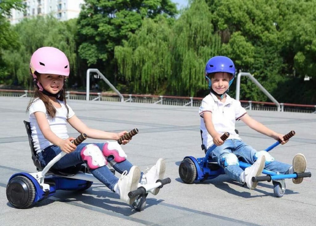 Top 10 Best Hoverboard Seat Attachment — Review