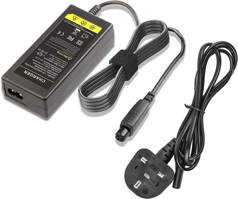 Top 5 Best Hoverboard Charger Review - Personal Electric Transport