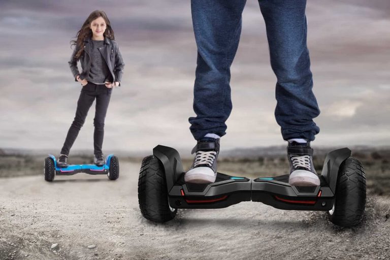How To Ride a Hoverboard — August 2023
