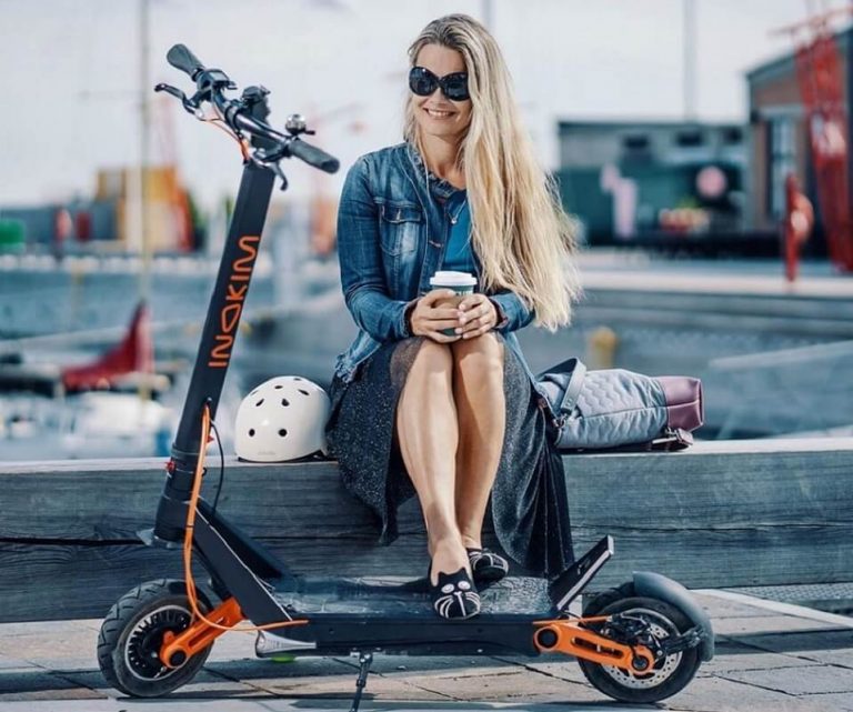 INOKIM Ox Electric Scooter Review | October 2023