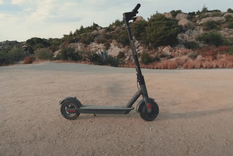 Macwheel MX1 Electric Scooter Review | January 2025
