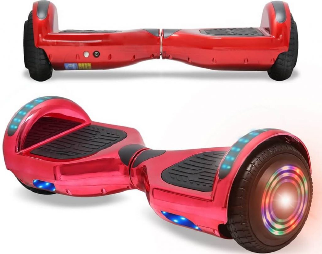 Top 10 Best Cheap Hoverboards Review - Personal Electric Transport