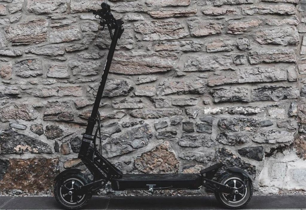Apollo Ghost Electric Scooter Review — December 2024
