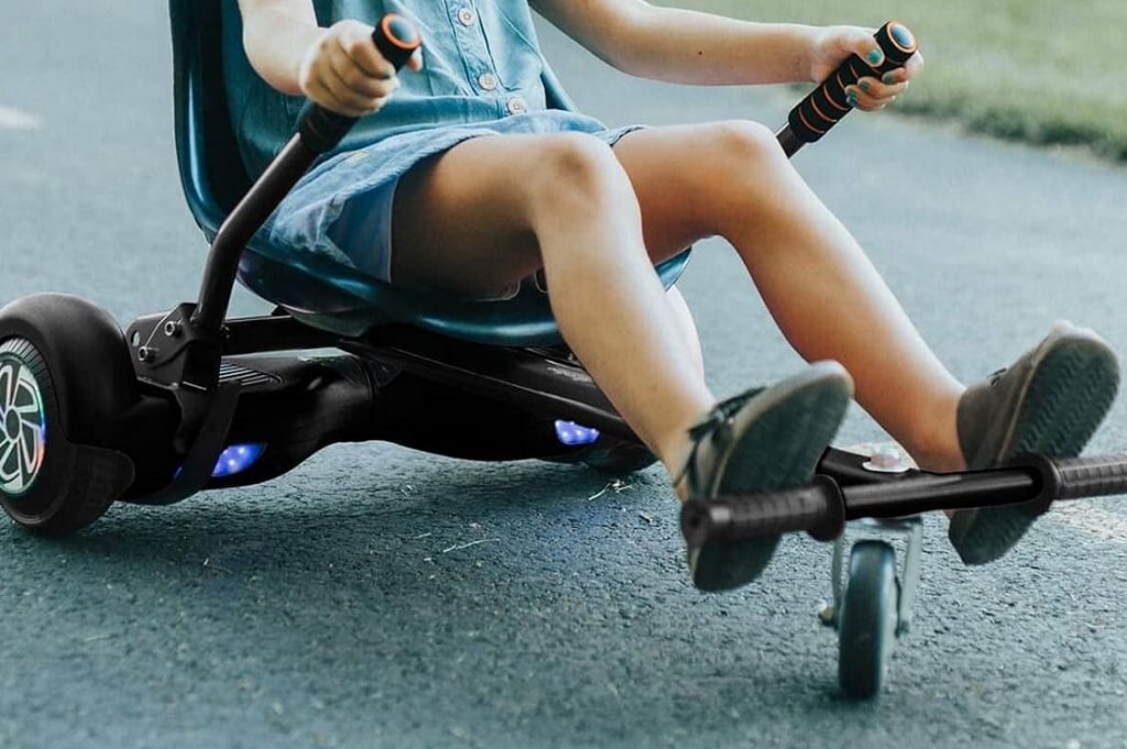 Top 10 Best Hoverboard Seat Attachment — Review