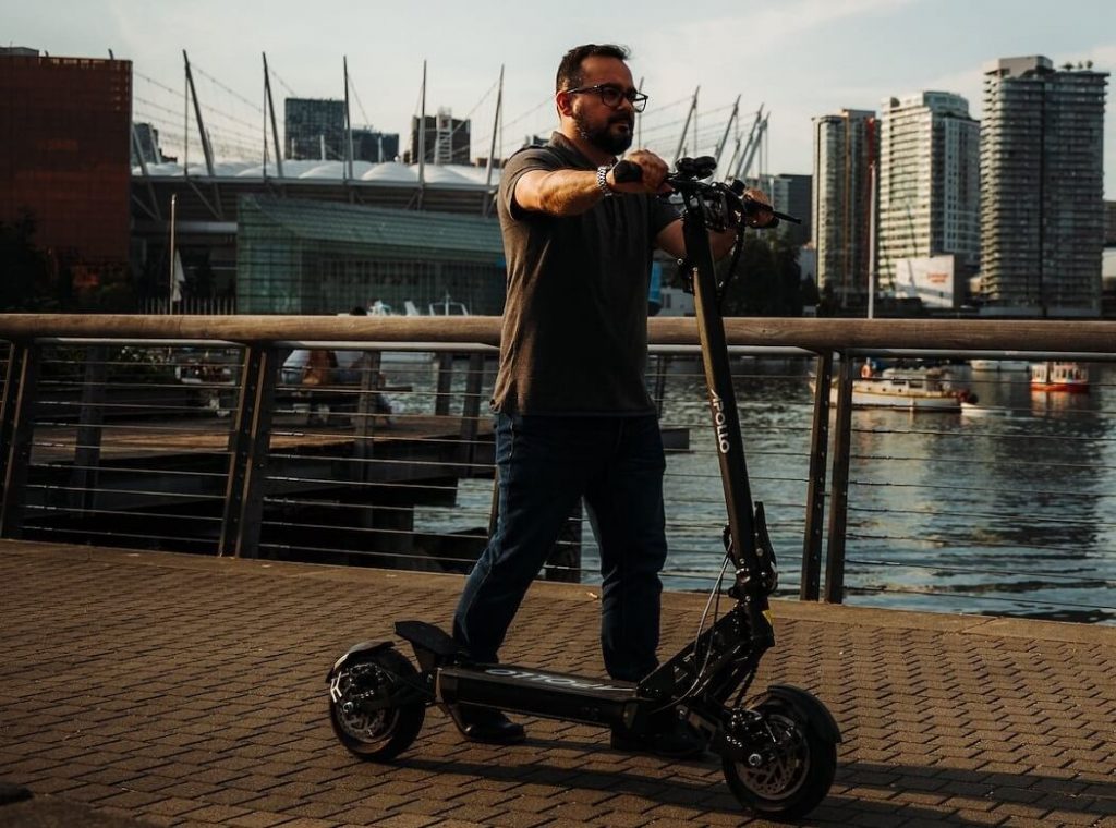 Apollo Ghost Electric Scooter Review — December 2024