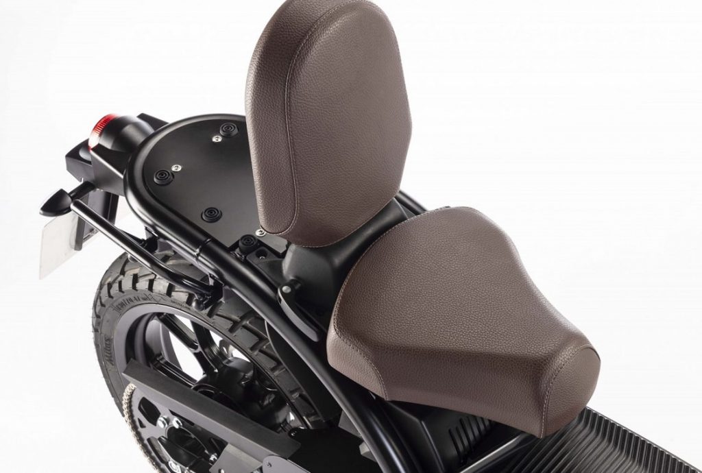 Rieju Nuuk Urban 8,5 Review - Personal Electric Transport
