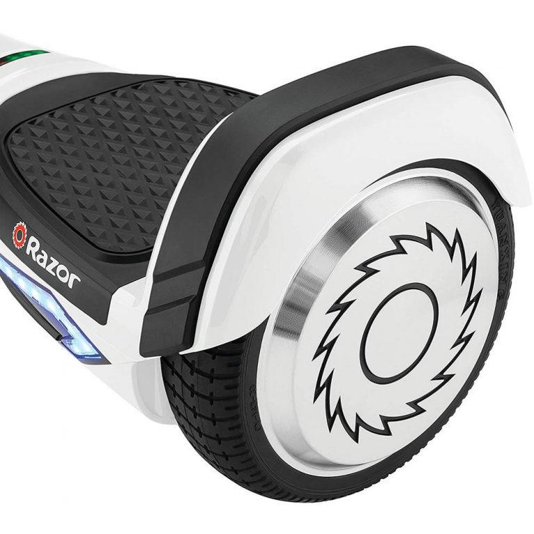 Razor Hovertrax 2.0 self-balancing Hoverboard Review | Motoped.com