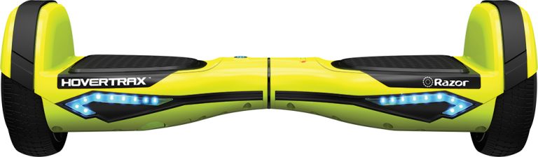 Razor Hovertrax 2.0 self-balancing Hoverboard Review | Motoped.com