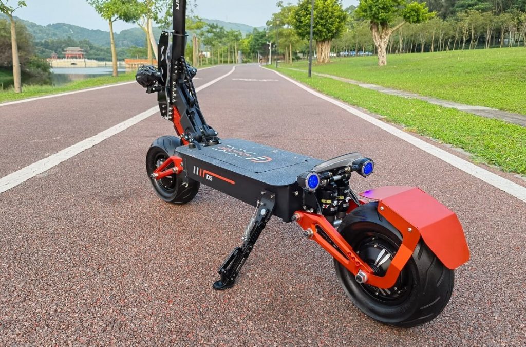 The Emove Cruiser Review - Personal Electric Transport