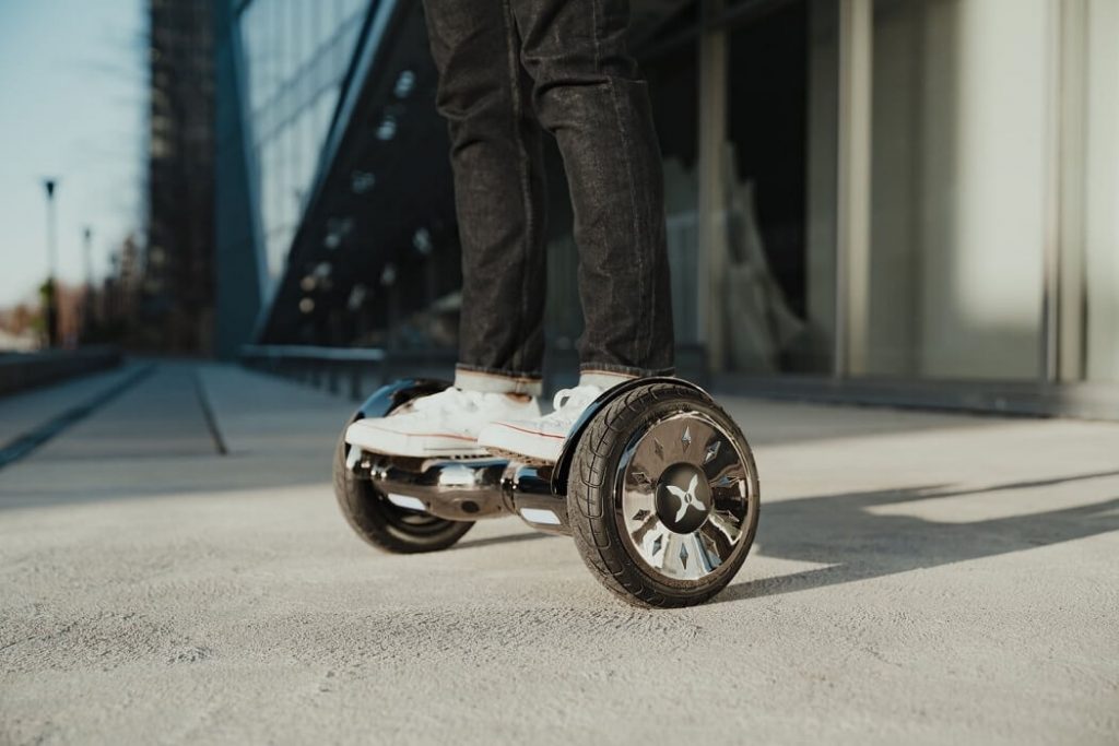 Hover-1 Titan Hoverboard Review - Personal Electric Transport