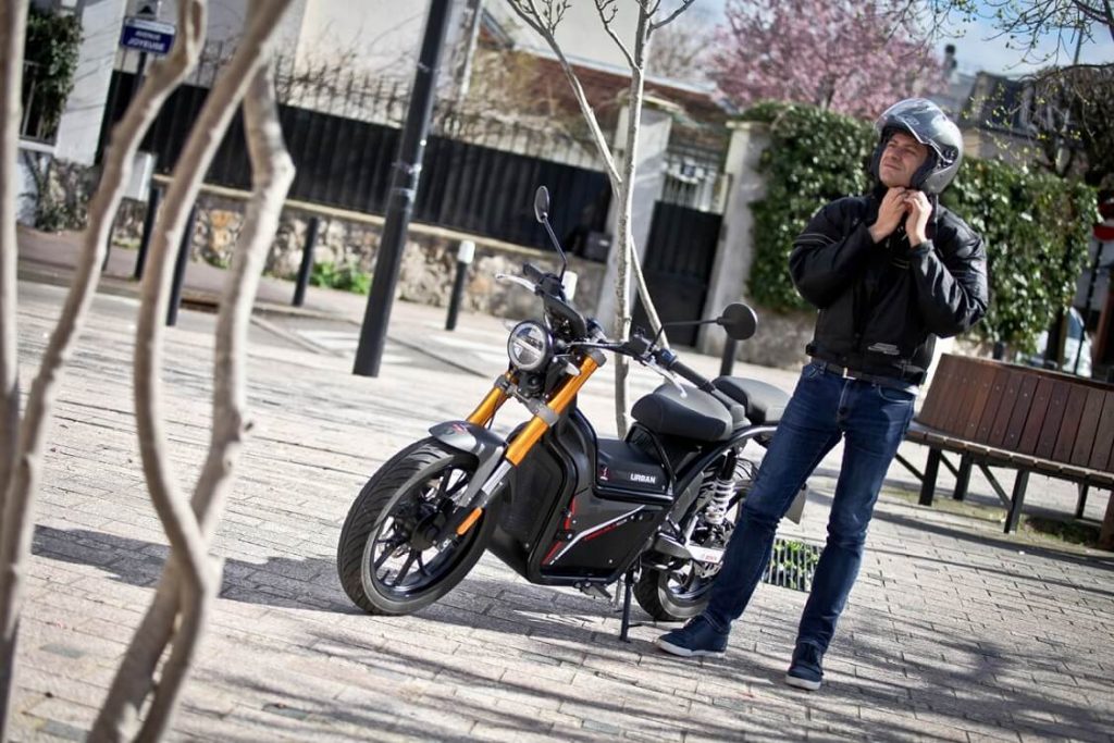 Rieju Nuuk Urban 8,5 Review - Personal Electric Transport