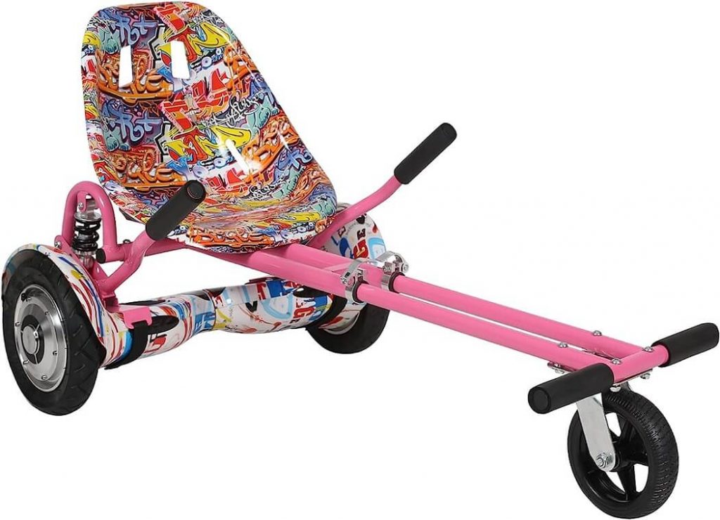 Top 10 Best Hoverboard Seat Attachment — Review