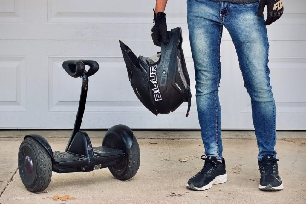 Segway Ninebot S Review - Personal Electric Transport