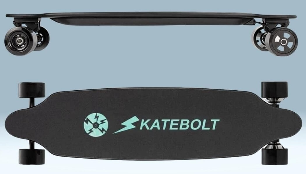 Skatebolt Tornado II Electric Skateboard Review | March 2025