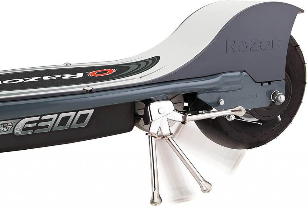 Razor E300 Electric Scooter Review - Personal Electric Transport