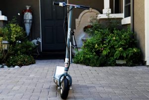 Razor E300 Electric Scooter Review - Personal Electric Transport