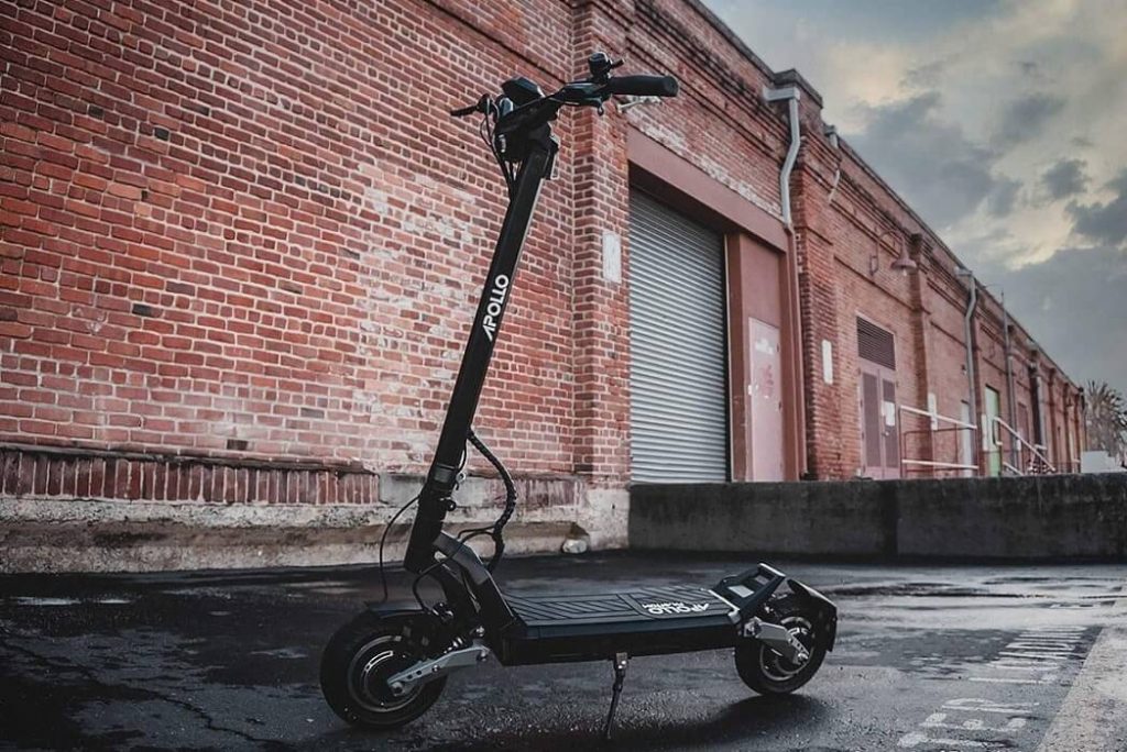 Apollo Phantom Electric Scooter Review | March 2026