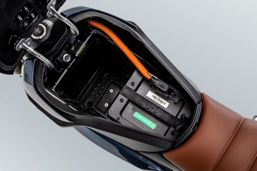 Super Soco TC Review - Personal Electric Transport