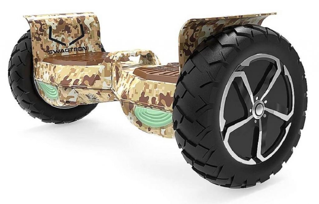 Swagtron T6 Outlaw Review — Personal Electric Transport