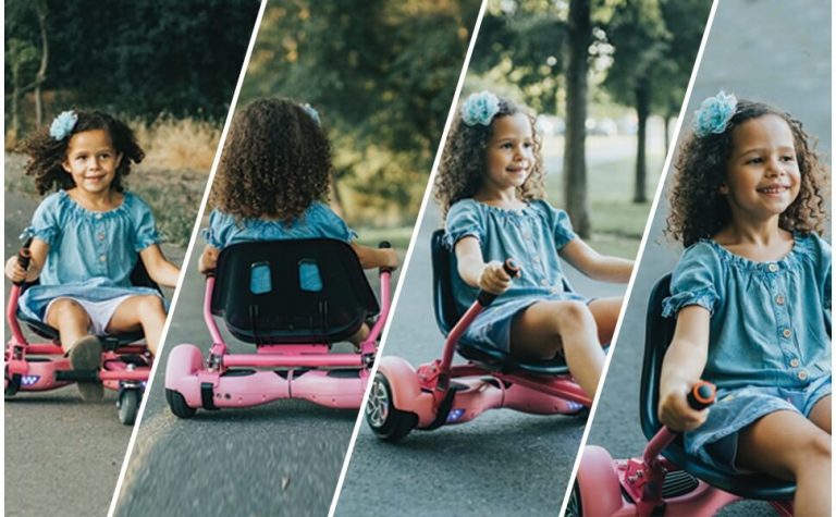 Top 10 Best Hoverboard Seat Attachment — Review