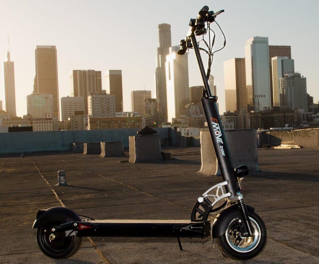 Scoot into the Future: Discover the Coolest, Most Portable E Scooters