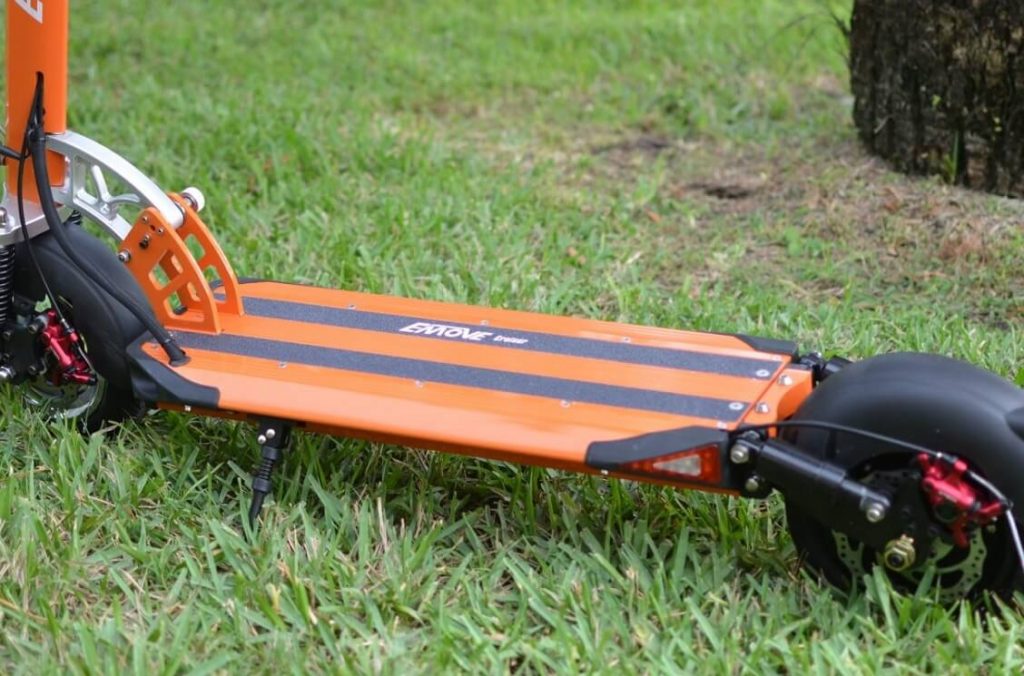 The Emove Cruiser Review - Personal Electric Transport