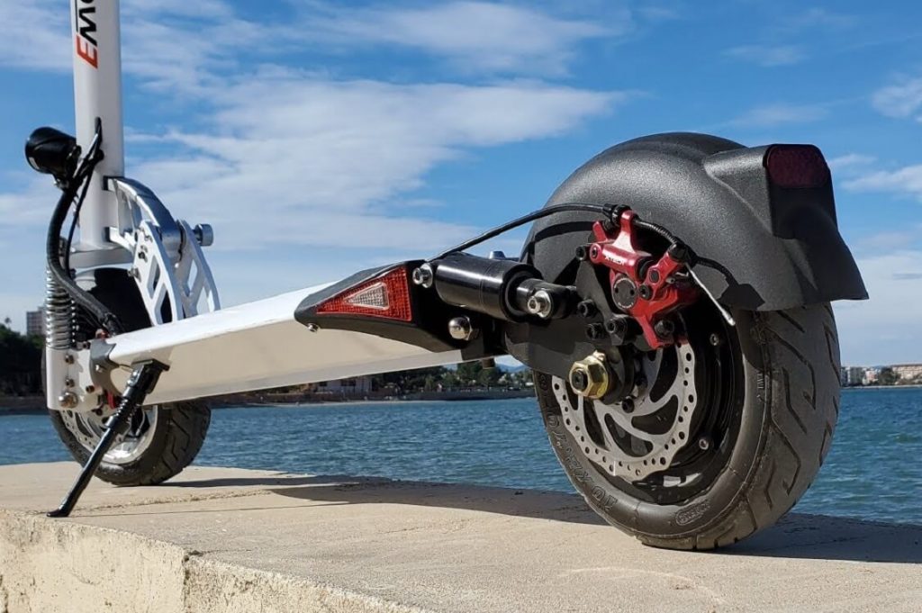 The Emove Cruiser Review - Personal Electric Transport