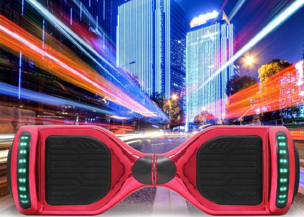 Top 10 Best Cheap Hoverboards Review - Personal Electric Transport