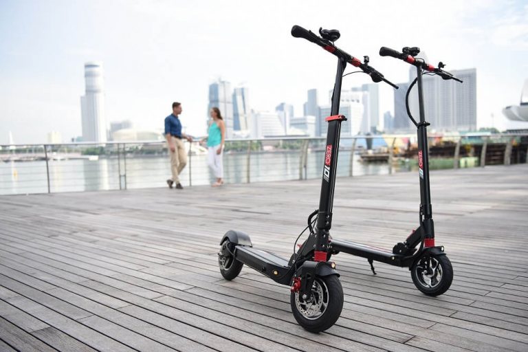 ZERO 10 Electric Scooter Review - Personal Electric Transport
