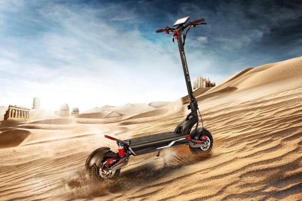 Top 10 Fastest Electric Scooters Review — July 2023