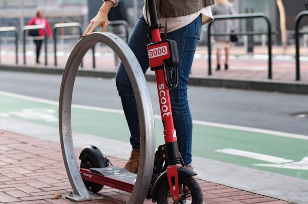 Electric Scooter Lock: Types & How To Choose? | January 2025