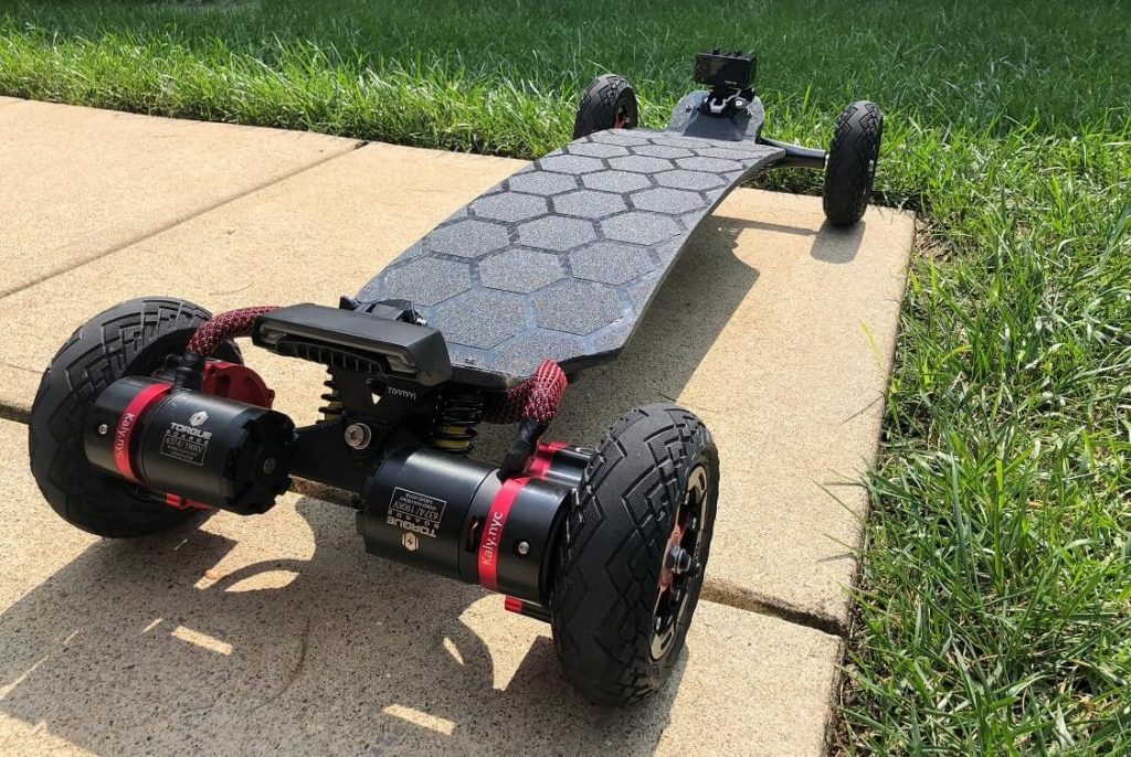 Top 10 Best All-Terrain Electric Skateboards — Review