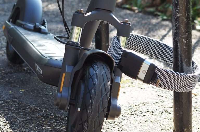 Electric Scooter Lock: Types & How To Choose? | January 2024