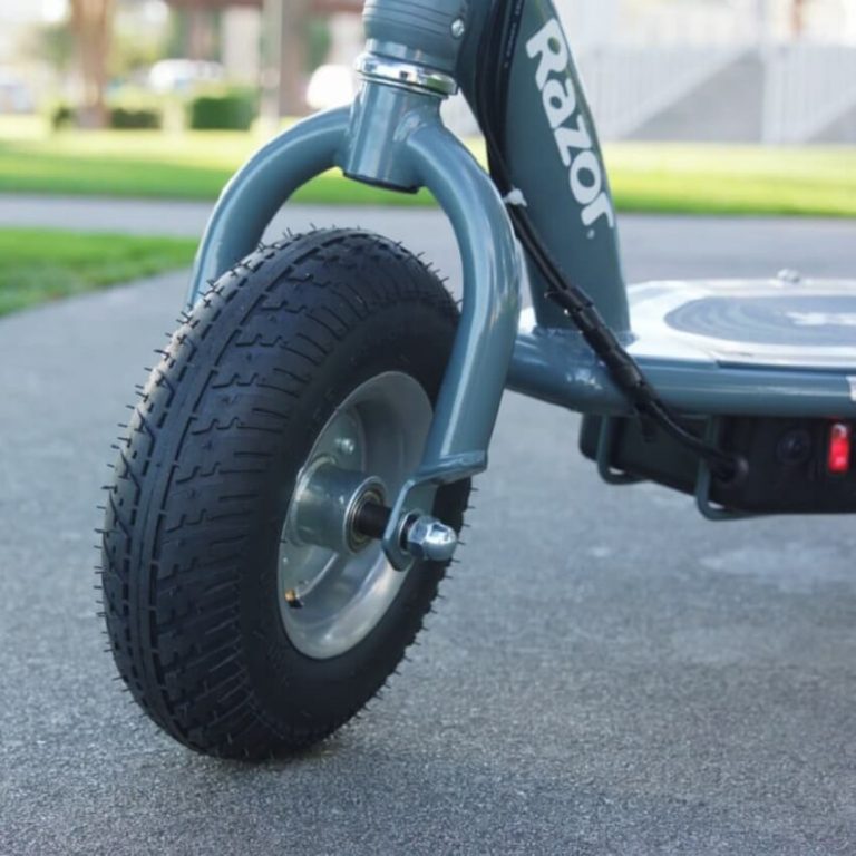 Razor E300 Electric Scooter Review - Personal Electric Transport