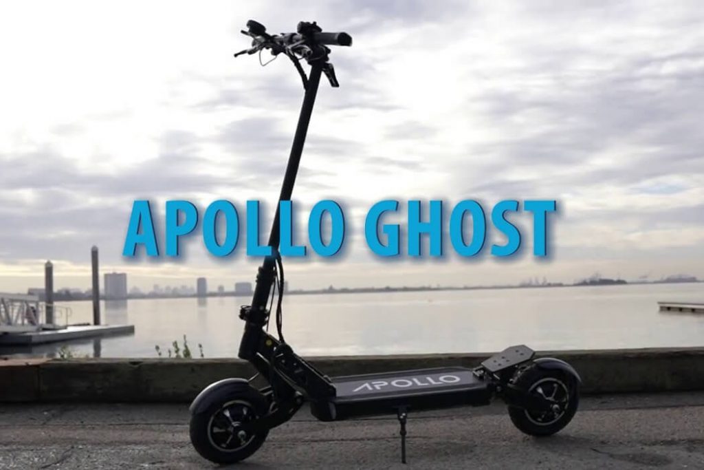 Apollo Ghost Electric Scooter Review — January 2026