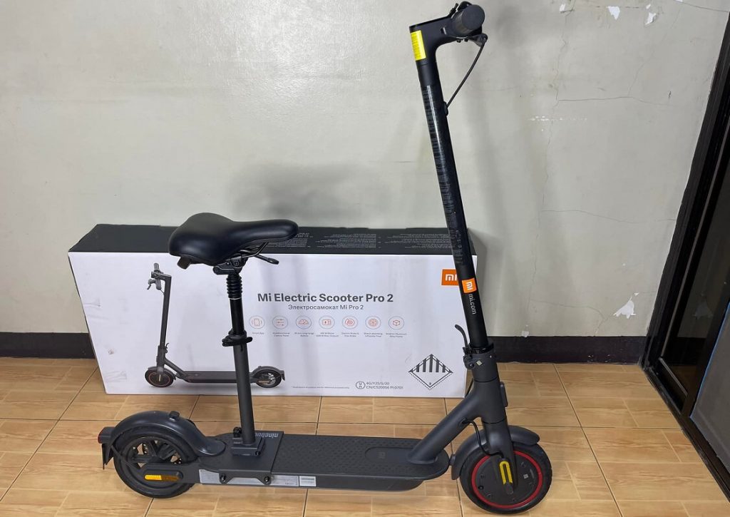 Top 10 Best Electric Scooters with Seats — Review