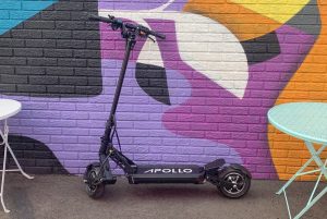 Apollo Ghost Electric Scooter Review — December 2024